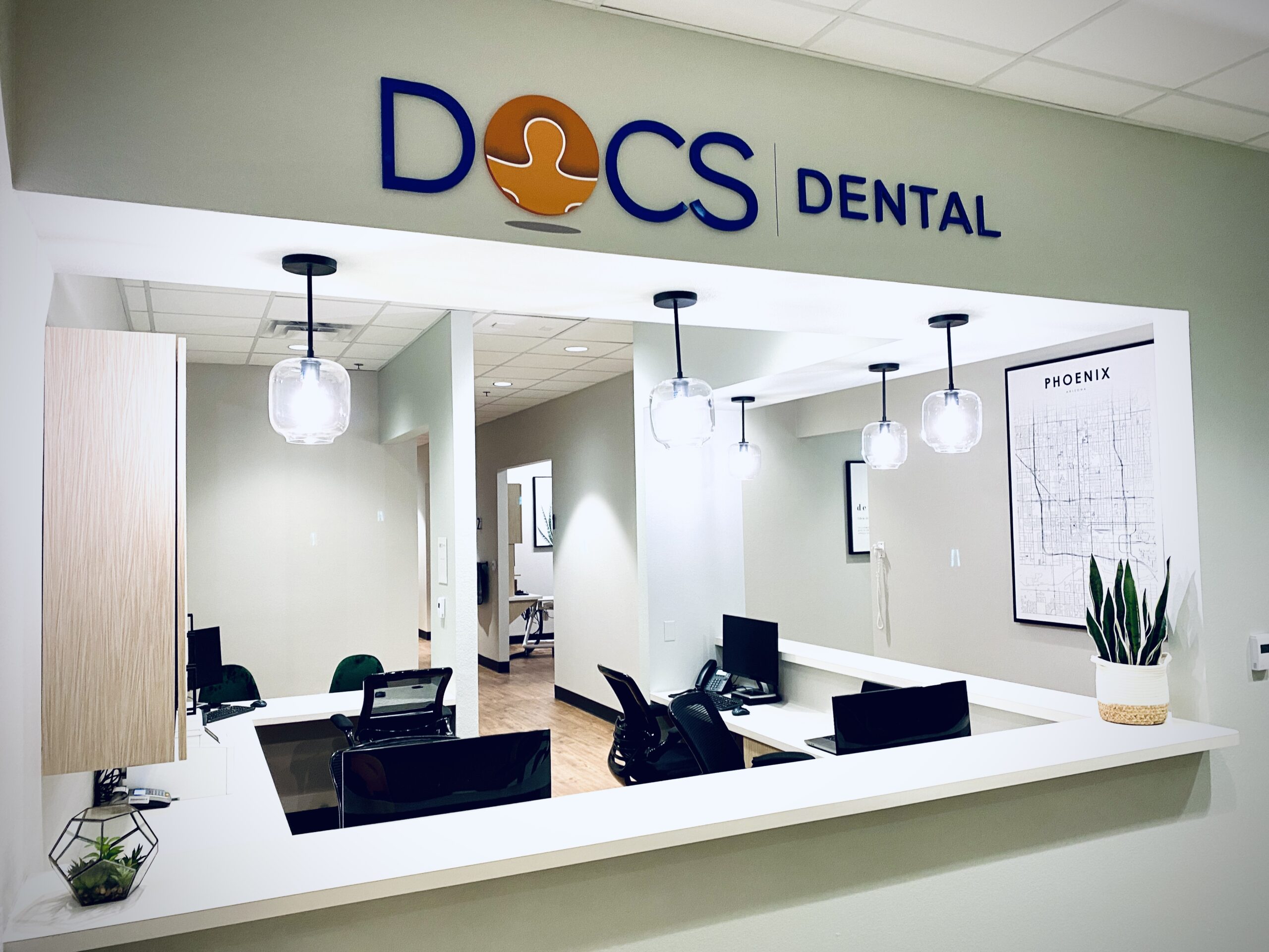 Dentist in Luke Air Force Base - DOCS Dental